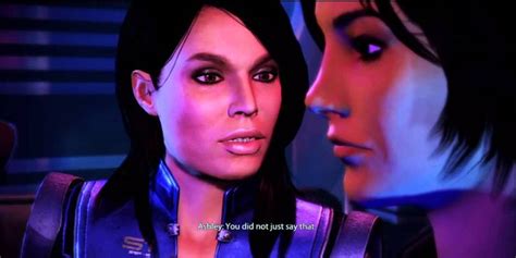 Mass Effect 10 Best Renegade Interrupts Ranked