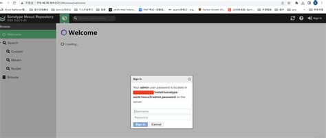 linux环境 nexus搭建个人仓库，管理第三方依赖（减少使用system依赖） nexus linux安装 csdn博客