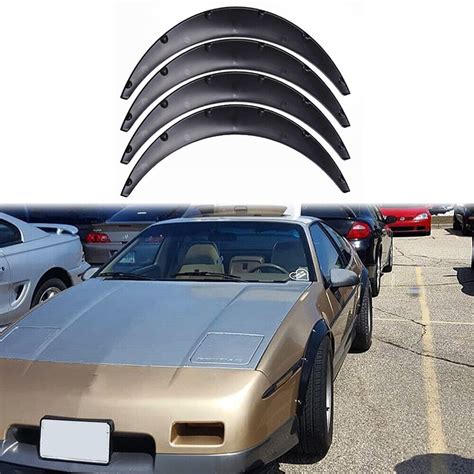 1984 Pontiac Fiero Kits