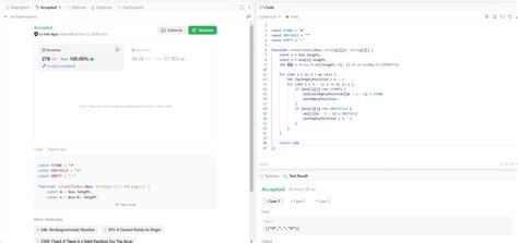 Lê Anh Ngọc On Linkedin Leetcode Algorithm 50daysleetcodechallenge