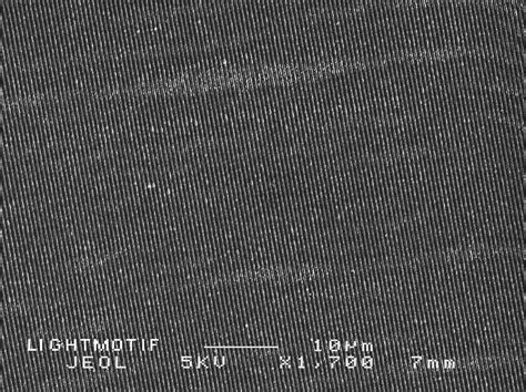 lightmotif — laser surface texturing