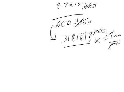 SOLVED The Genetic Information Contained In DNA Consists Of A Linear