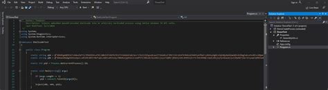 Donut ShellCode Generator Jarno Baselier