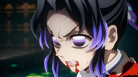 A Pv Of Shinobu Kochos Hidden Rage And Resolve Released—the 3rd
