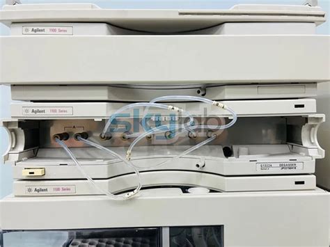 Agilent Hplc 1100 Series