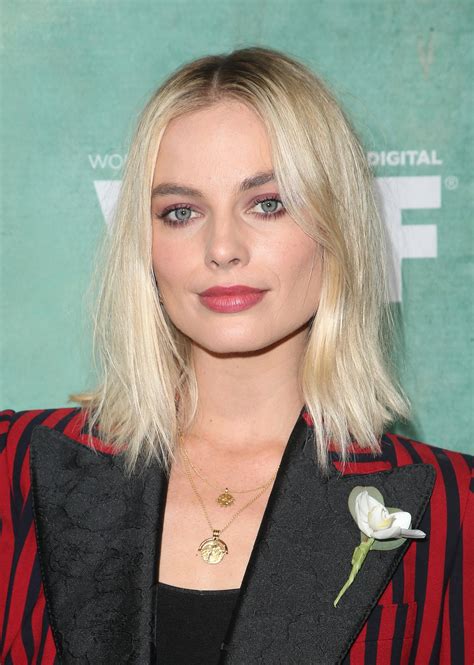 Margot Robbie S Face Is So Perfect I Wouldn T Even Need Her To Blow Me She Could Just Sit There