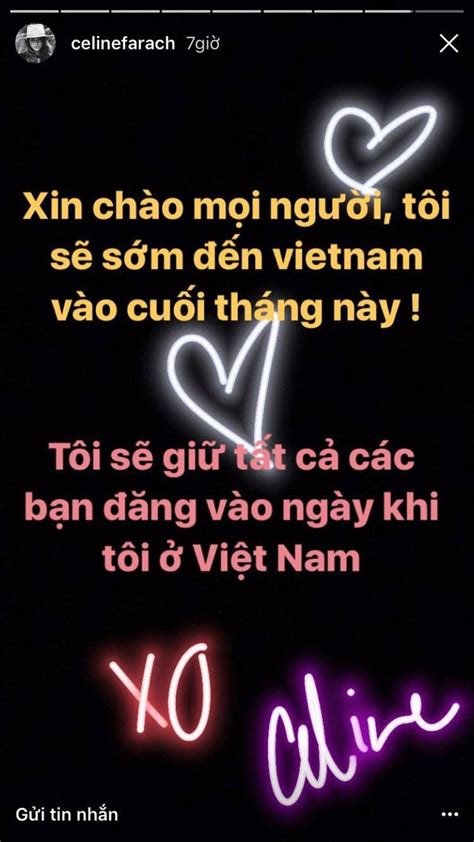 Ngày mai 28 4 Celine Farach cô nàng sexy nhất mạng xã hội sẽ có mặt ở Sài Gòn