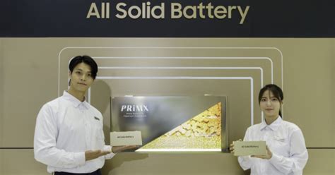 삼성sdi 전고체 배터리 로드맵 공개 2027년 양산