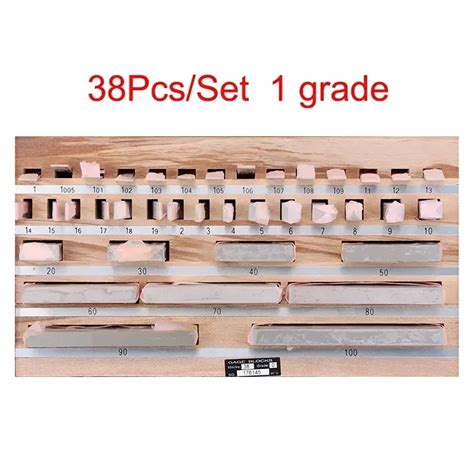 1 Grade 0 Grade Inspection Block Gauge Test Caliper Blocks Measurement Instruments Sturdy