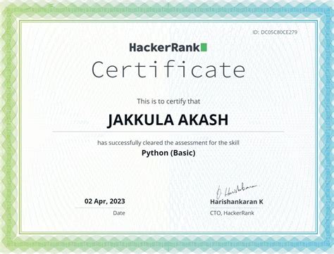 jakkula akash on linkedin python hackerrank