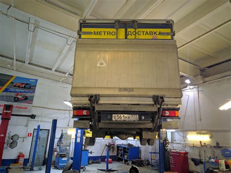 ТО на Ниссан Кабстар F24 — VISTA-CAR на DRIVE2