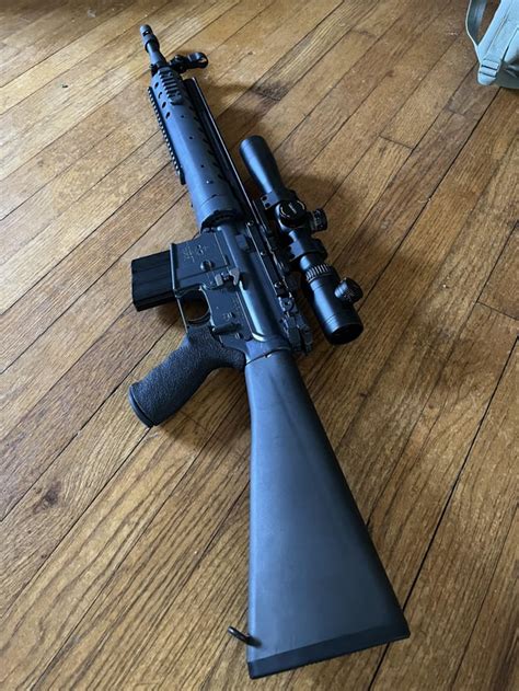 Finished My Mk12 Mod 0 R Mk12mod0