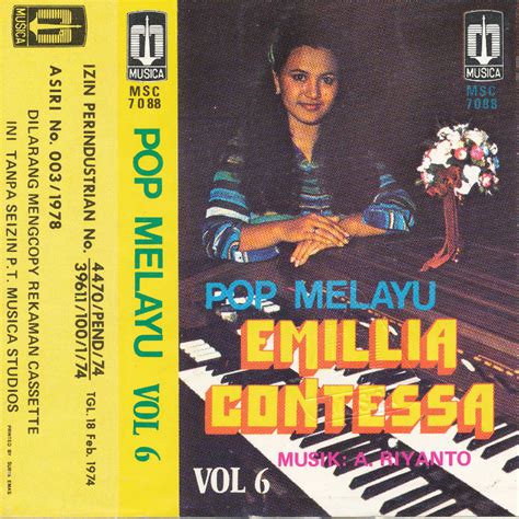 Streaming Pop Melayu Vol 6 Pusing Pusing Noice