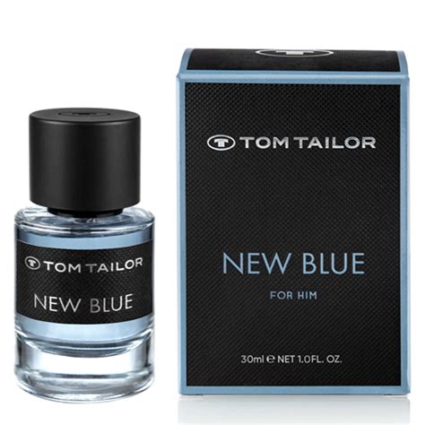 Tom Tailor Parfüm Herren NEW BLUE 30ml I maskulines Eau de Parfum ...