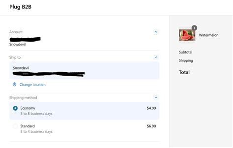 B2b Checkout Ui Extension Targets Extensions Shopify Developer