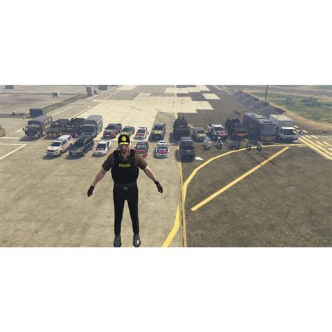 Jual Serverpack Fivem Esx Full Target Shopee Indonesia