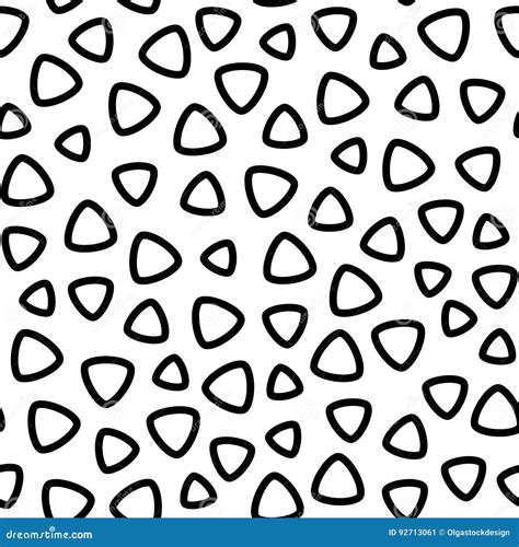 Rounded Triangle Vector