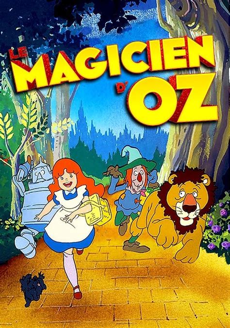 Regarder La Série Le Magicien Doz Streaming