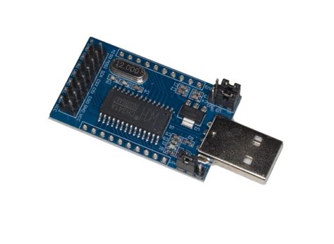 Ch341a Konvertor Usb Na Uarti2cspi