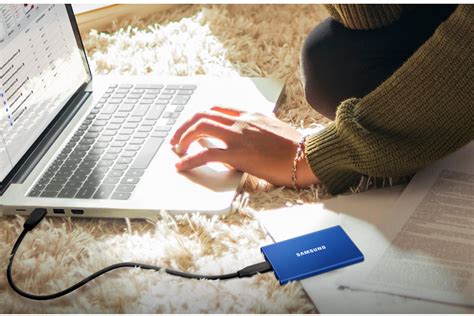 Samsung T Usb Tb Portable Ssd Harvey Norman