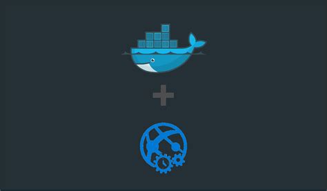 deploy azure web job on docker