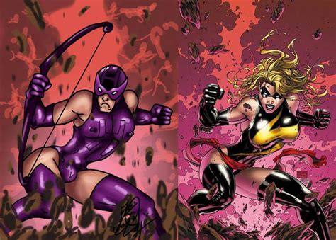 The Hawkeye Initiative By LenaKuroHana Hawkeye Marvel Memes Marvel Dc Saga Adult Comics