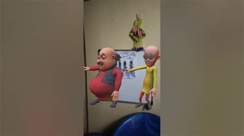 Create By Rucsar Motu Patlu Fudance Youtube