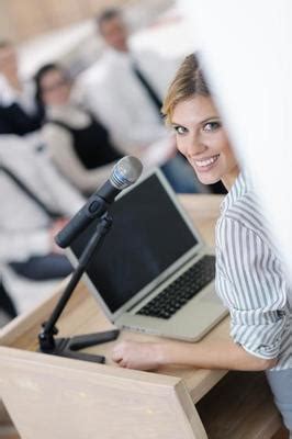 Woman Speaker Stock Photos Images And Backgrounds For Free Download