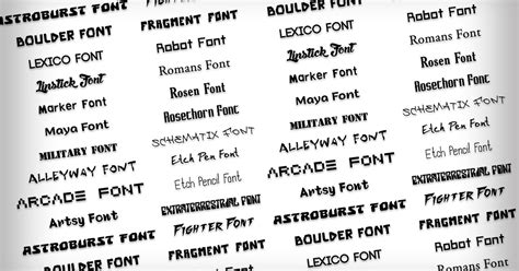 Font Nation 2d Fonts Unity Asset Store