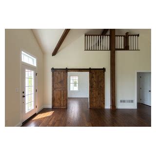 Historic Farmhouse Renovation Birchrunville Pa Rustic Living Room