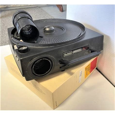 Kodak Slide Projector