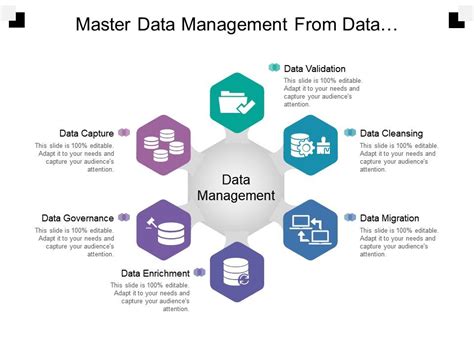 Master Data Management Data Governance Data Quality