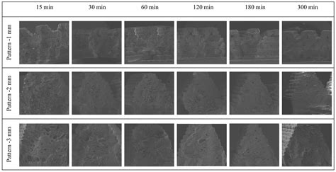 Development Of Dynamic Four Dimensional Printing Technology For Patterned Structures By Applying