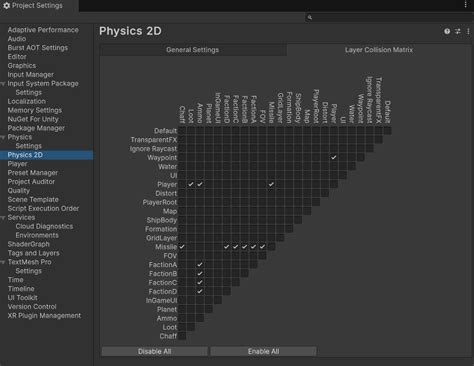 Help With Physics2dfindnewcontacts Lag In 2d Rts Game Unity Engine