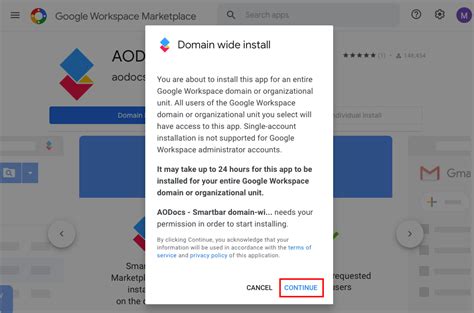 deploy the legacy aodocs smartbar to your domain aodocs knowledge base