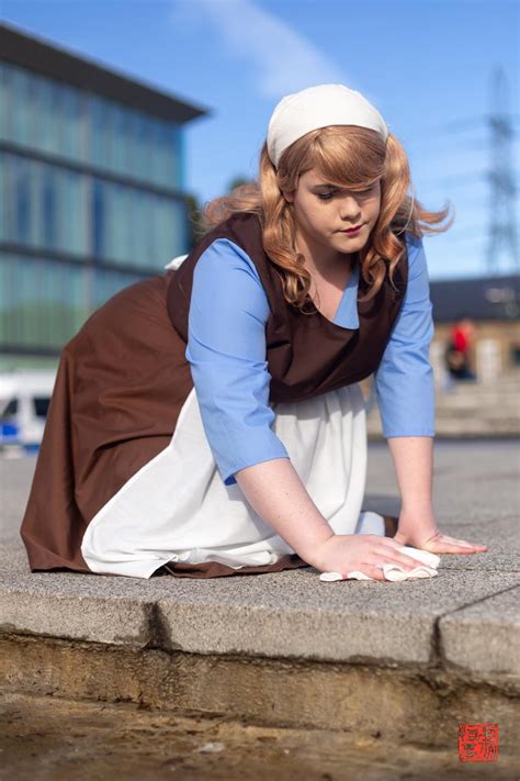 Cinderella Rag Version By Victoria Bowes Food And Cosplay