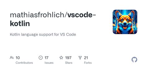 GitHub Mathiasfrohlich Vscode Kotlin Kotlin Language Support For VS Code