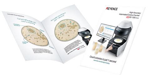 Reliable Repeatable Results For All Users Automated Colony Counter