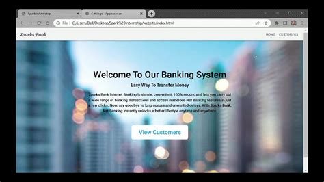 Shayna Singh On Linkedin Gripjune23 Banking Html Css Javascript