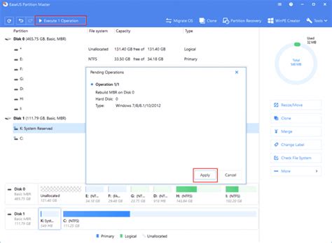 How To Fix The MBR Master Boot Record In Windows