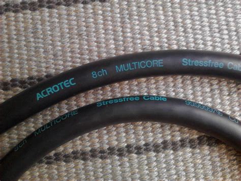 Yahooオークション Acrotec 8ch Multi Core アクロテック 8chマル