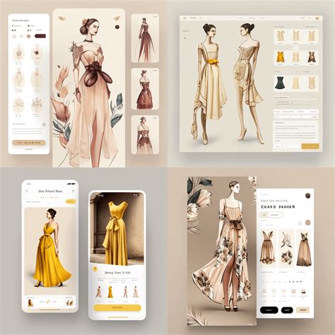 Best Midjourney Prompts For UI Design