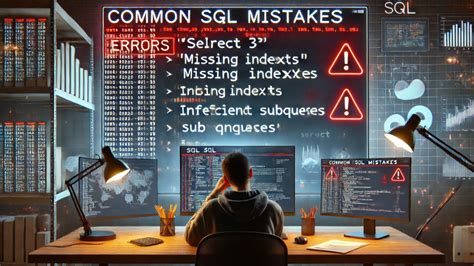 the sql mistakes that get analysts rejected and how to avoid them 🚨