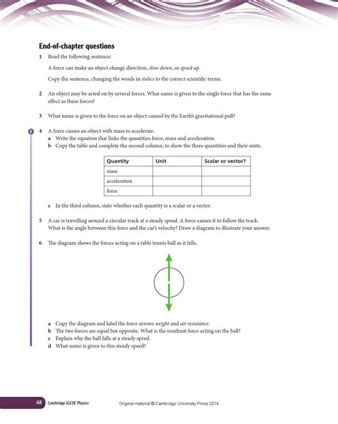 cambridge igcse physics coursebook second edition by cambridge