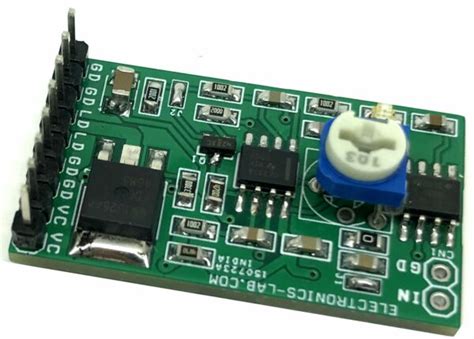 Voltage To Current V I Converter Electronics Lab