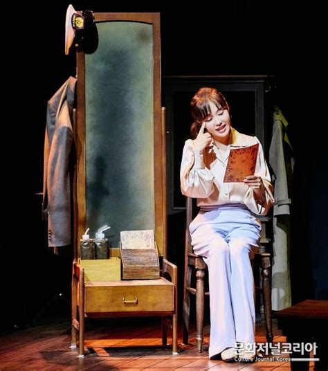 연극 러브레터 하희라 박혁권 두 배우 손글씨에 담은 감성 연극