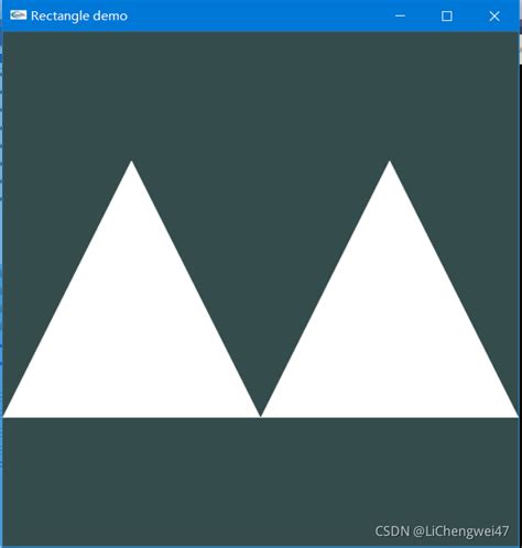 Opengl Vbo、vao、ebo简单例子opengl Vbo Github Csdn博客 Opengl Vbo、vao、ebo简单例子opengl Vbo Github Csdn博客