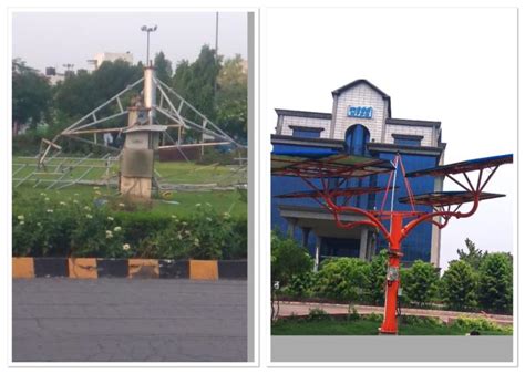 Siddharth Malik On Linkedin A Customer Bid To Procure Solar Trees