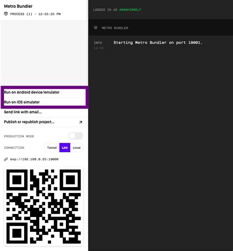 How To Build A Serverless Mobile App With React Native And Aws Amplify