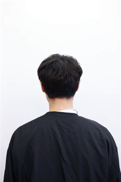 남자 뒷머리 제대로 커트하기 네이버 블로그